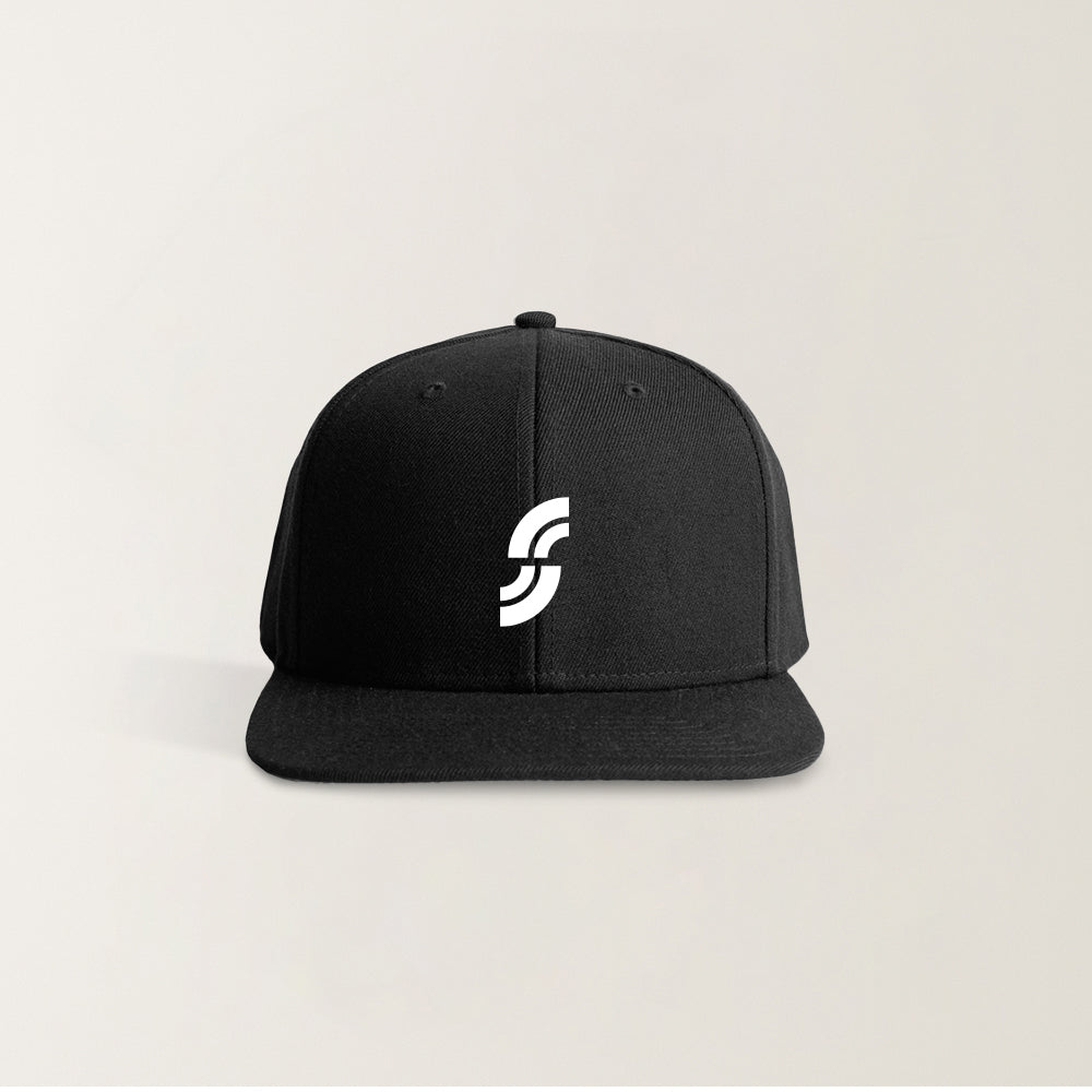 Icon Logo Snapback – The Crossing Store